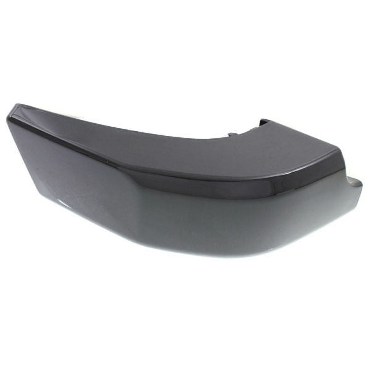 For 07-14 FJ Cruiser Rear Bumper Extension End Cap Pad Primed Plastic ...