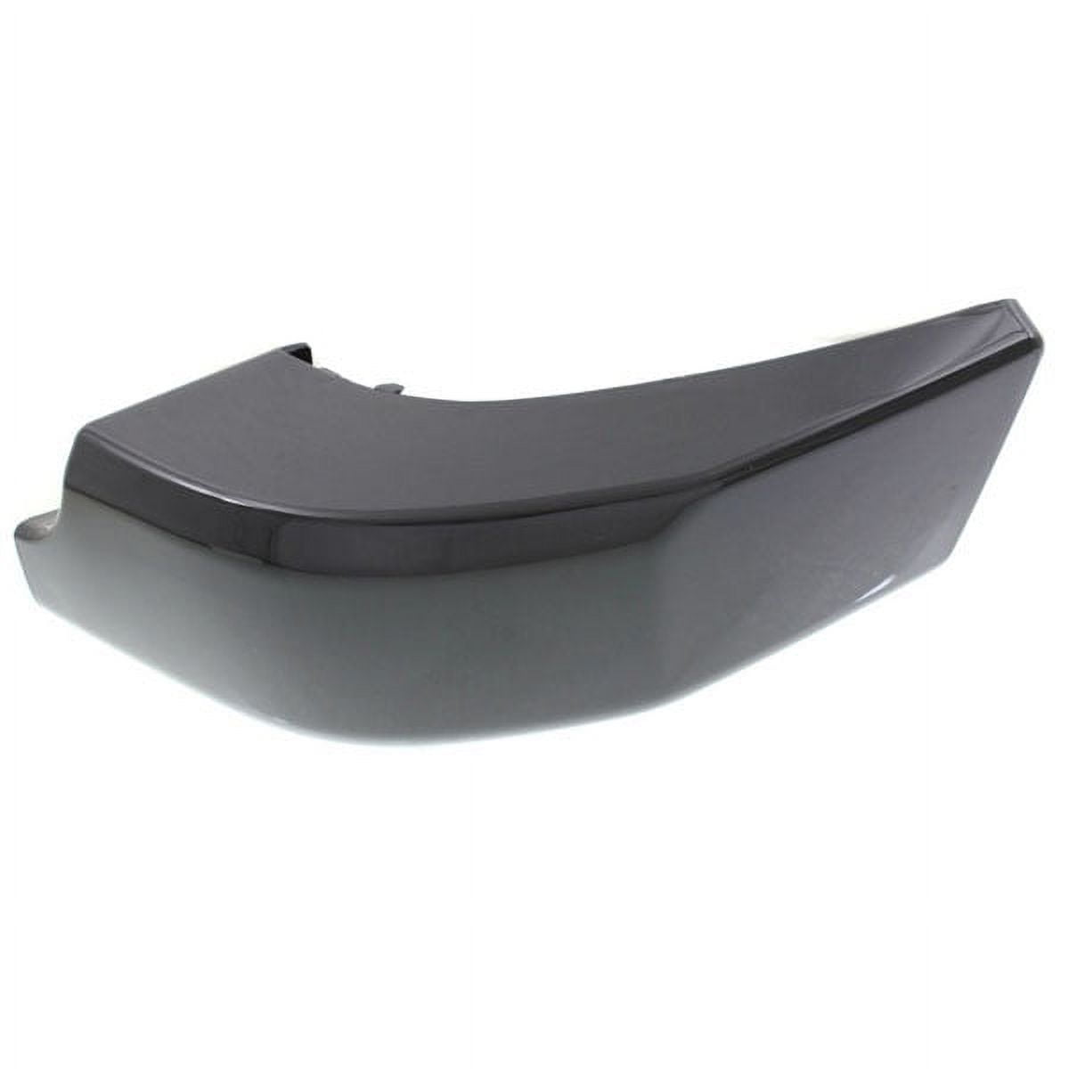 For 07-14 FJ Cruiser Rear Bumper Extension End Cap Pad Primed Plastic ...