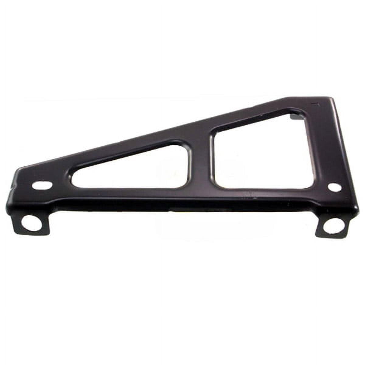 For 07-14 Silverado/Sierra Truck Rear Bumper Impact Bar Retainer ...