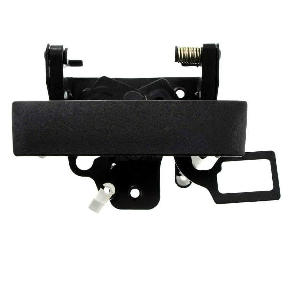 For 07-14 Silverado Truck Rear Outside Outer Exterior Tail Gate ...