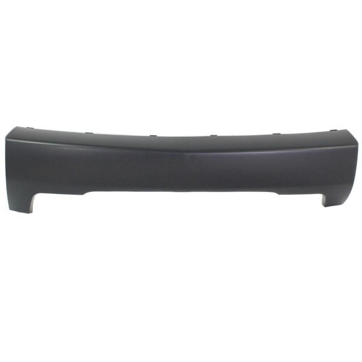 For 07-14 Tahoe Front Lower Bumper Cover Assembly Primedd w/Off-Road ...