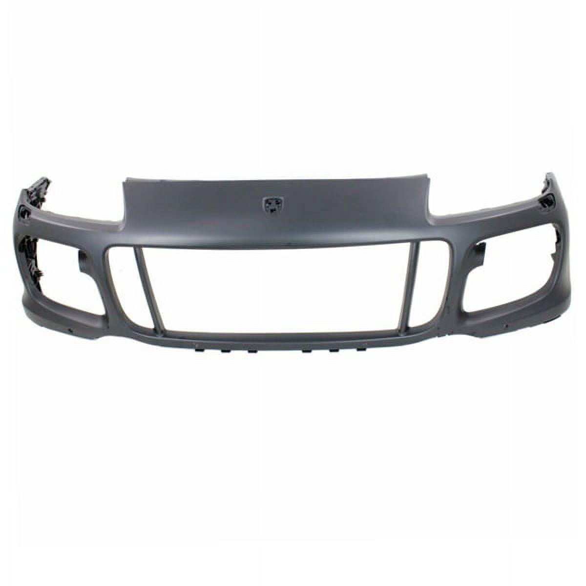For 08-10 Cayenne GTS Front Bumper Cover Assembly Primed w/Park Aid ...