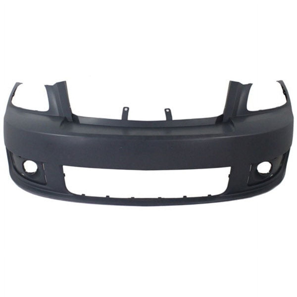 For 08-10 Chevy HHR SS w/Turbo Front Bumper Cover Assembly Primed ...