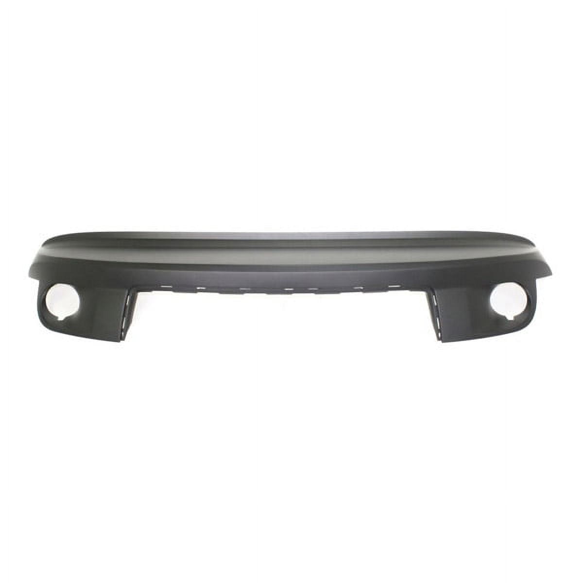 For 08-10 Grand Cherokee Front Lower Valance Air Deflector Apron ...