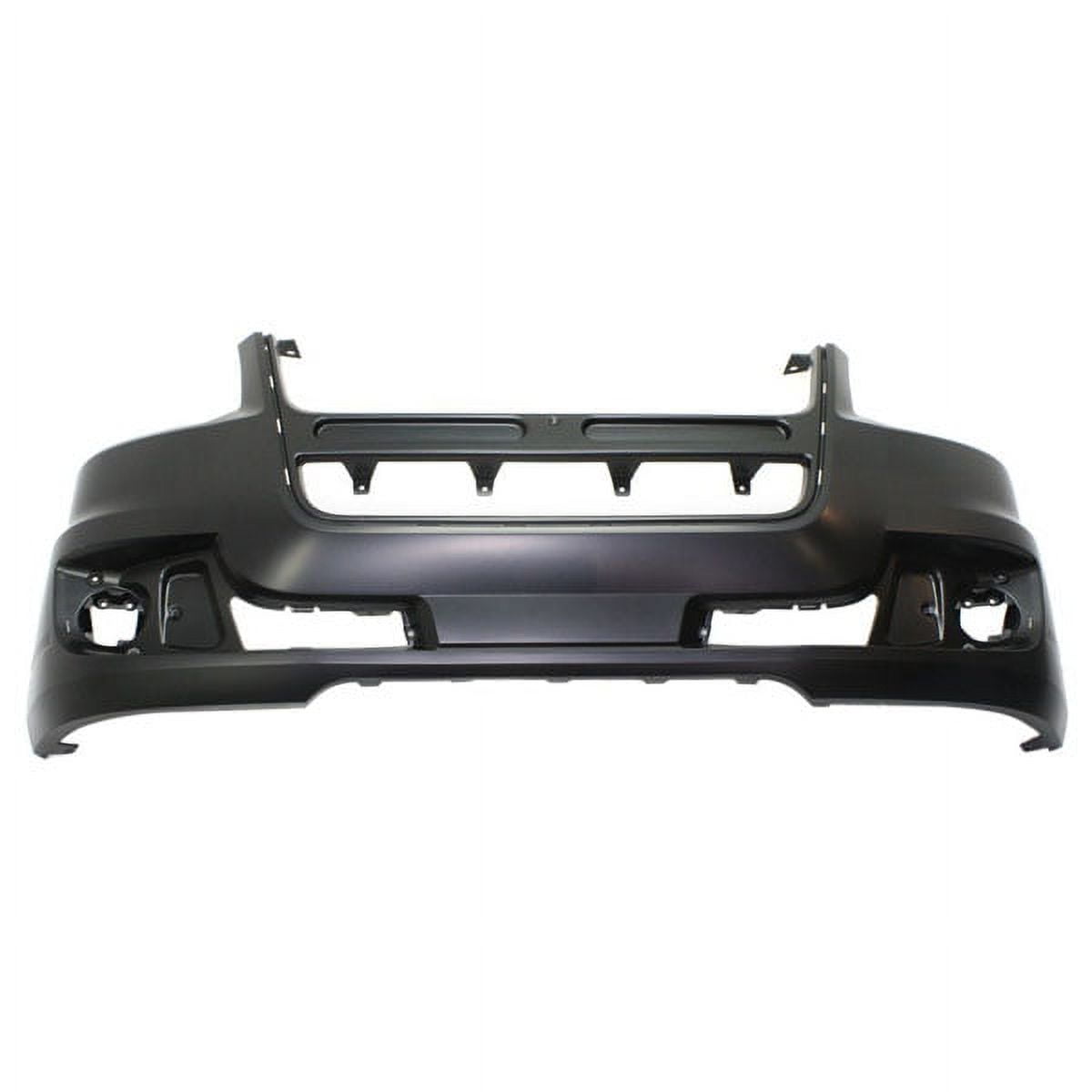 Sport Trac Bumper