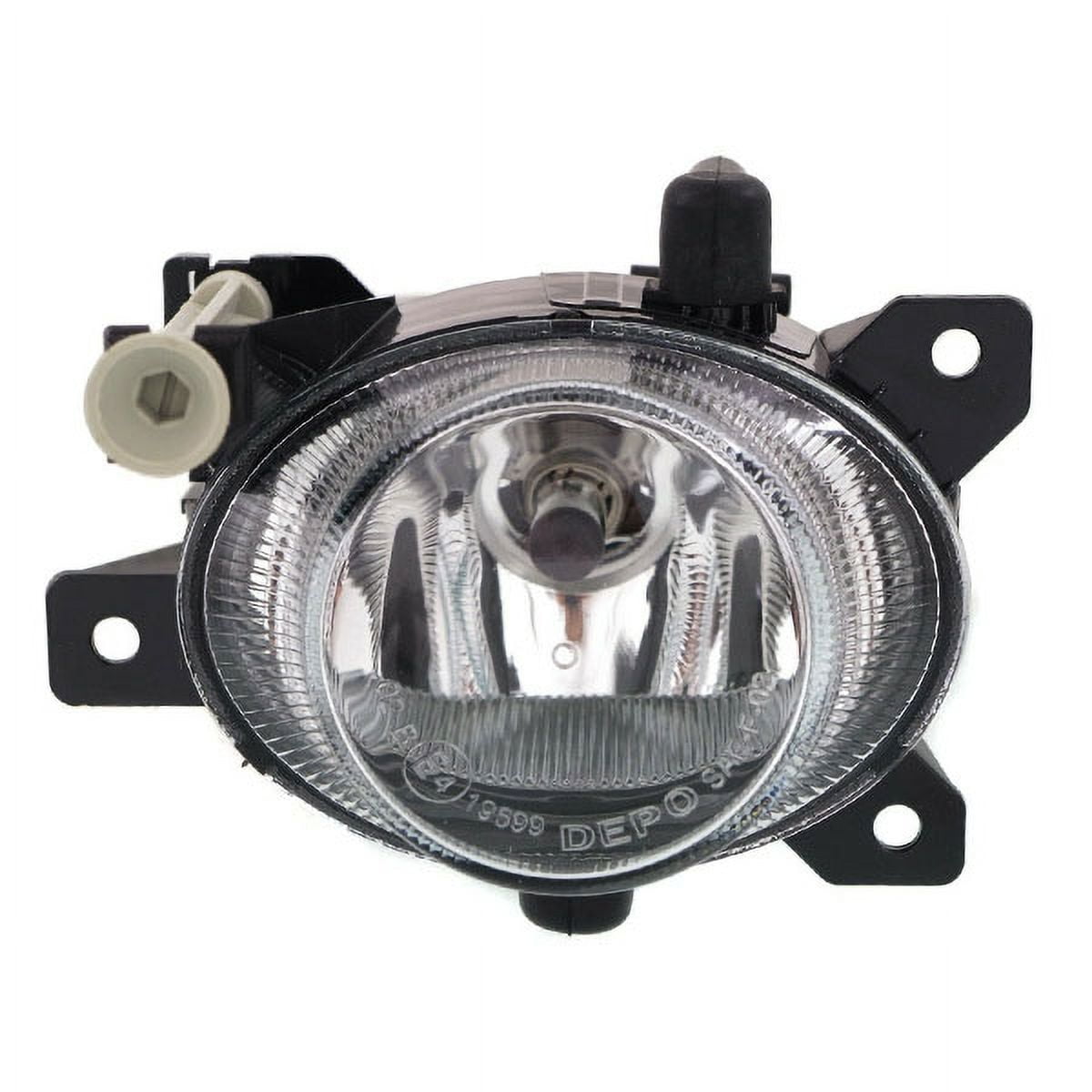 For 08-11 Saab 9-3 & 04-10 9-5 Fog Light Lamp Assembly w/Bulb Driver ...