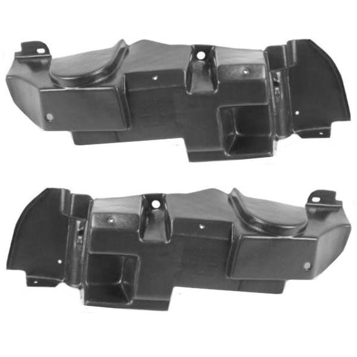 For 08-12 Malibu 2.4L Front Engine Splash Shield Under Cover Undercar ...