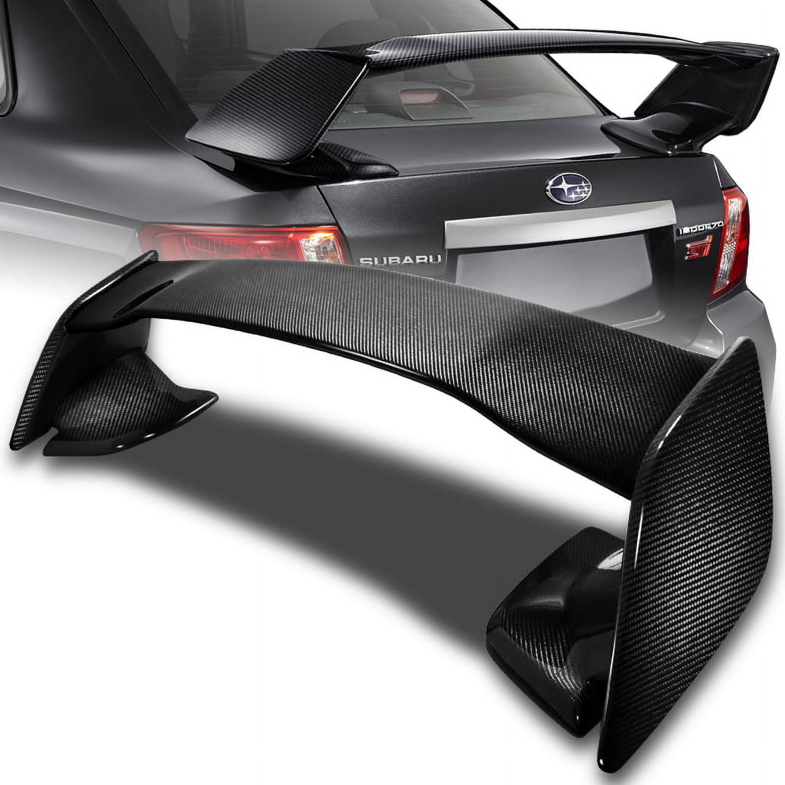 Sti Rear Wing