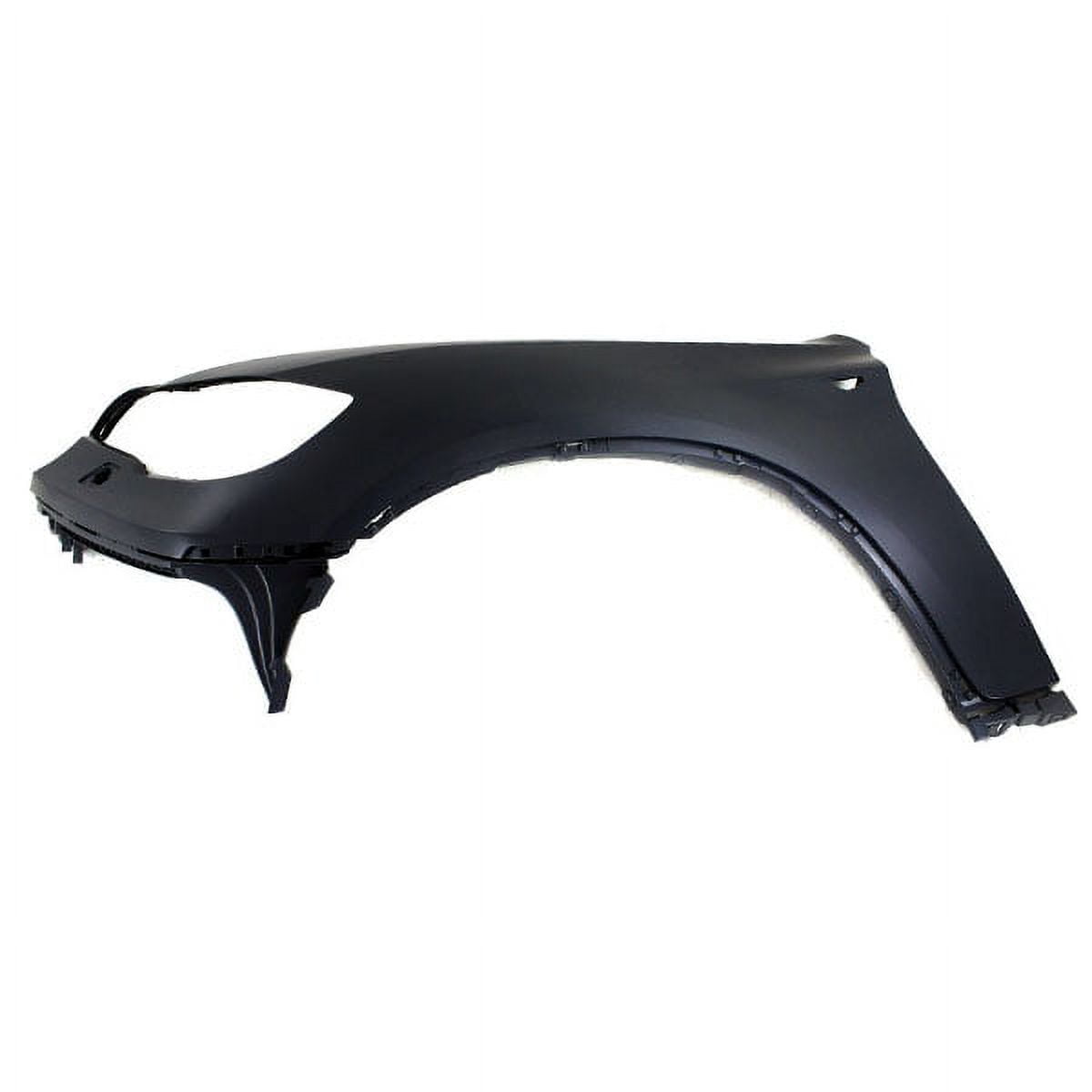For 08-14 X6 (w/o M Model) Front Fender Quarter Panel Primed Plastic ...