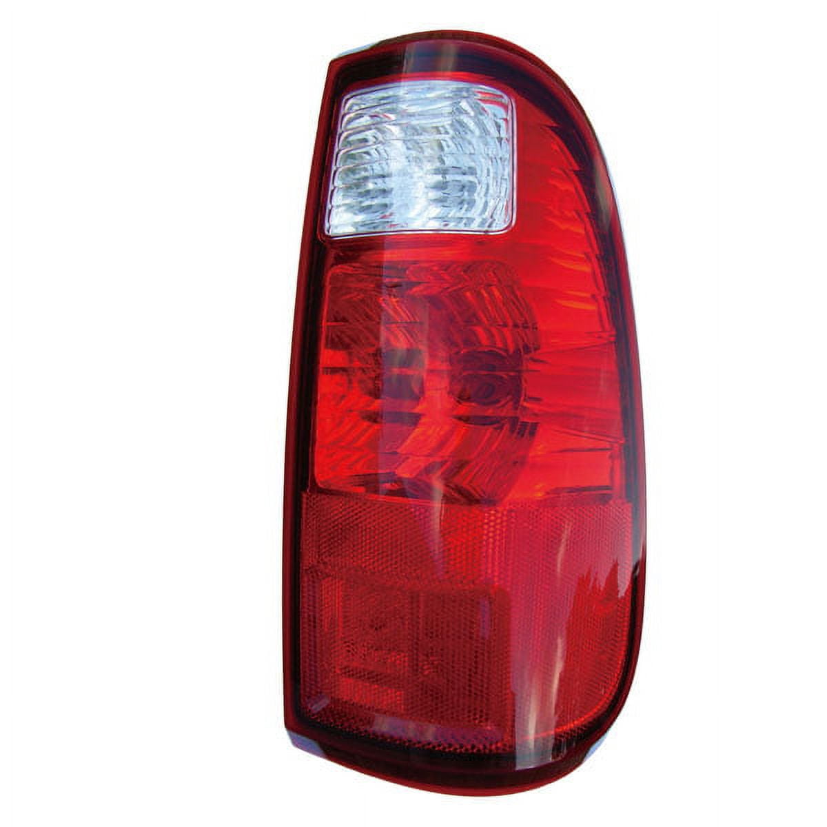 For 08-16 F-Series Super Duty Truck Taillight Taillamp Rear Tail Lamp ...