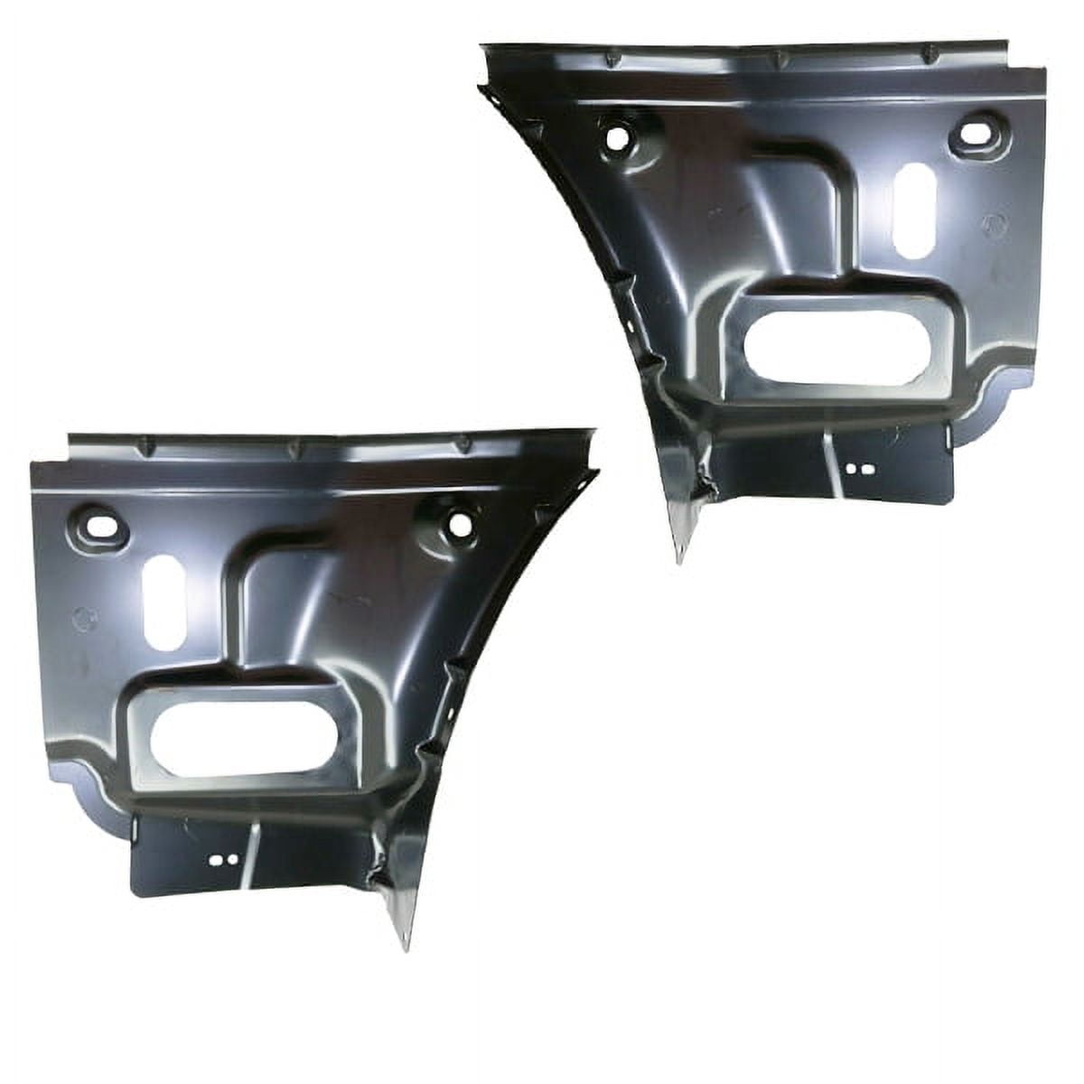 For 08-19 Grand Caravan/Town & Country Rear Bumper Mount Brace Bracket ...