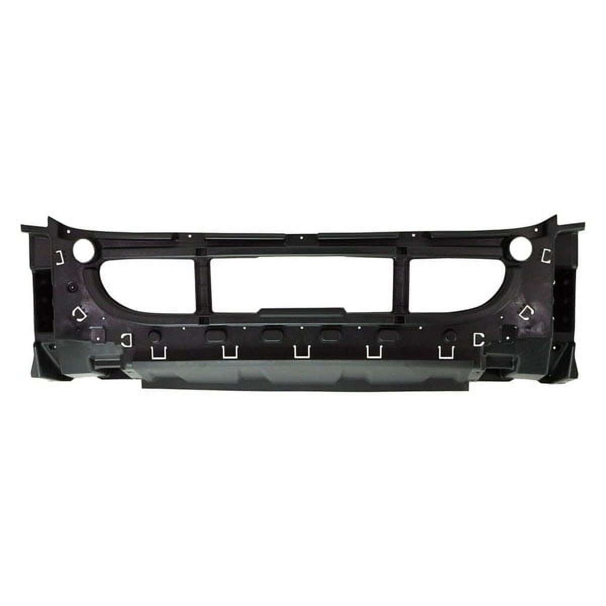 For 08-20 Cascadia w/Vent Hole Front Bumper Impact Bar Crossmember ...