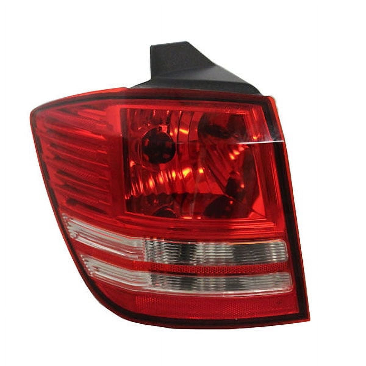 For 09-09 Journey Taillight Taillamp Rear Outer Brake Light Tail Lamp ...