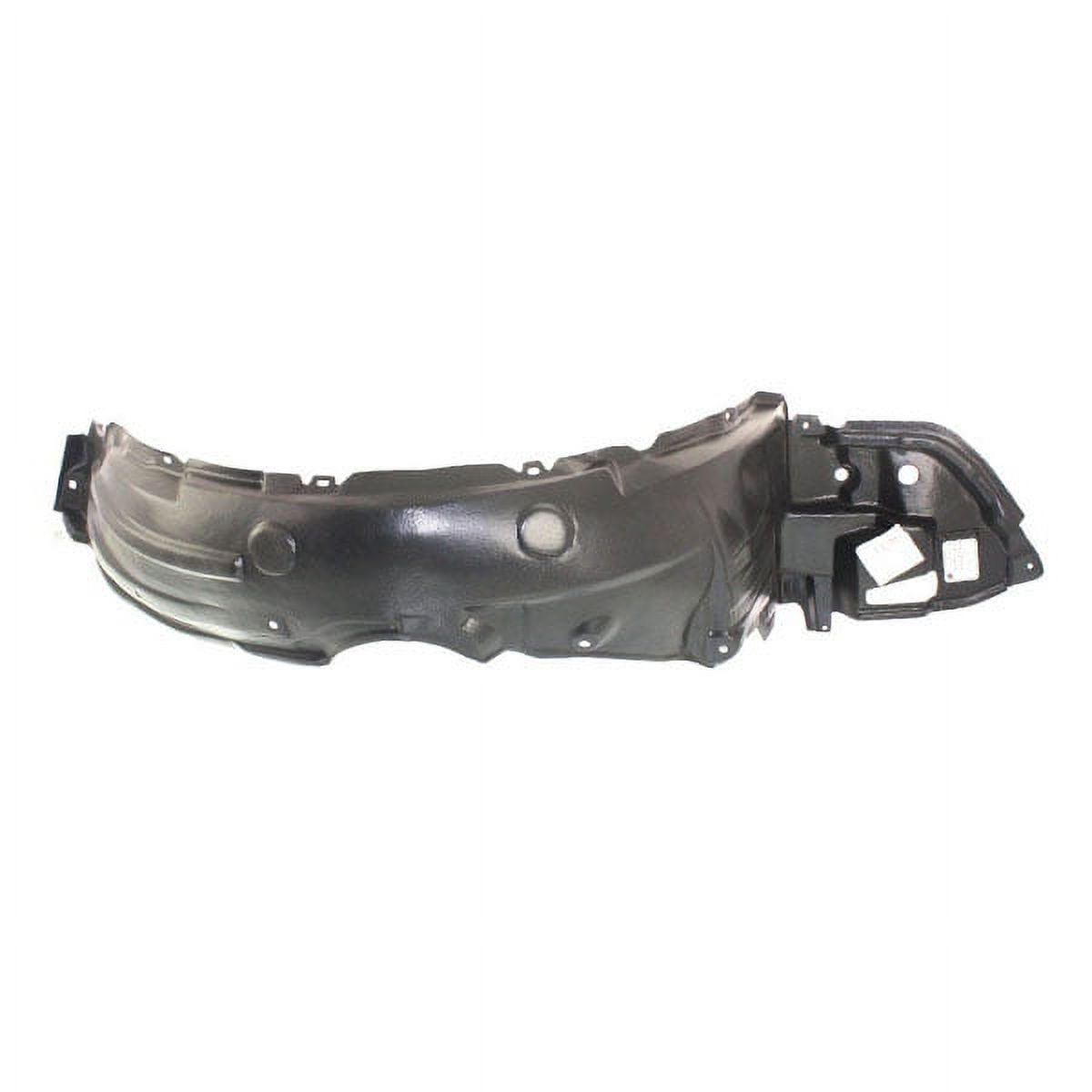 For 09-10 Corolla Front Splash Shield Inner Fender Liner Panel Left ...