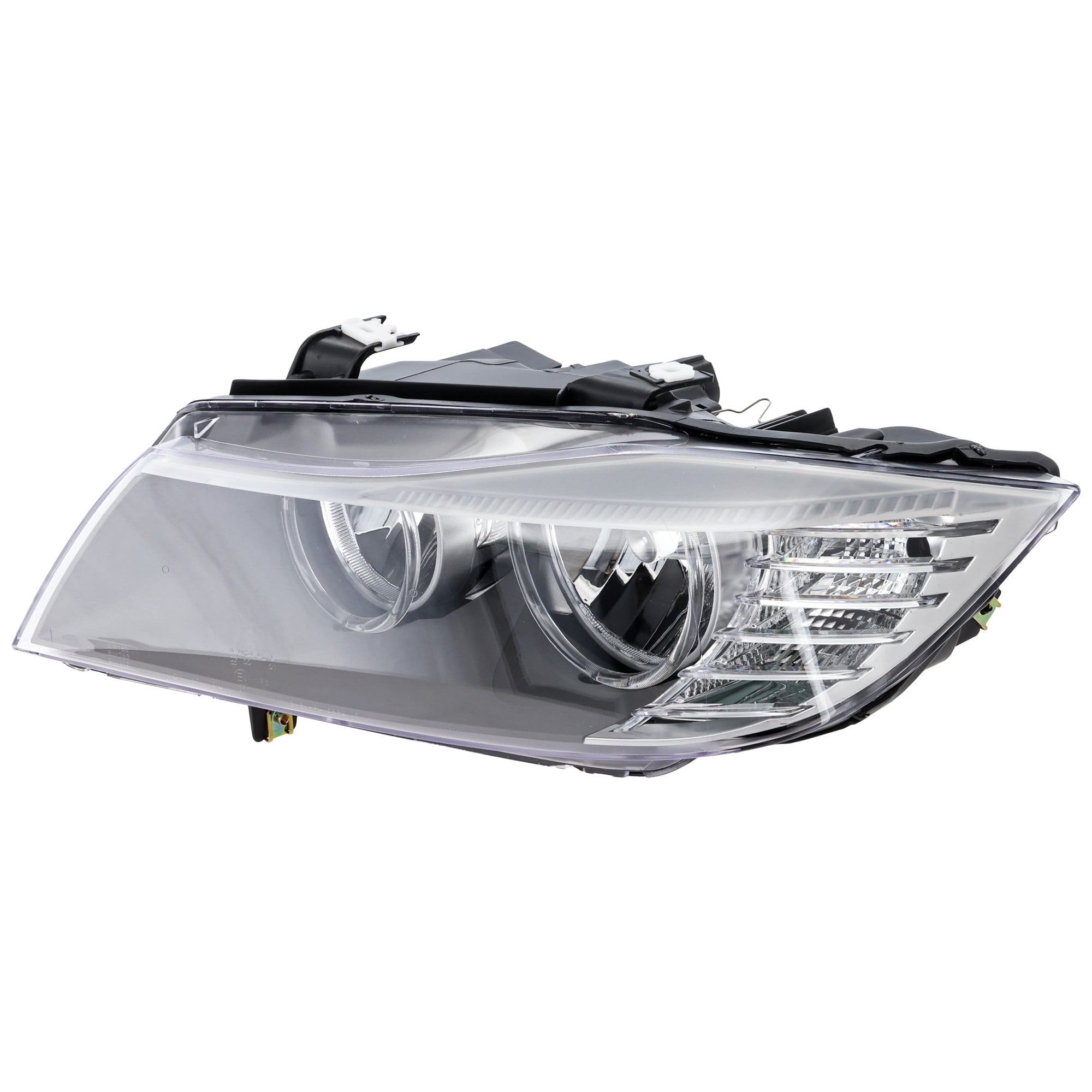For 09-12 3-Series Front Headlight Headlamp Head Light Lamp w/o Bulb ...