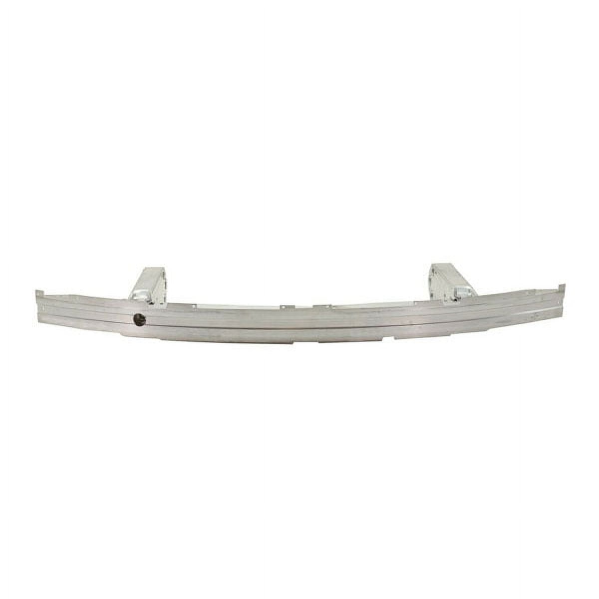 For 09-12 7-Series Front Bumper Impact Cross Bar Reinforcement Rebar ...