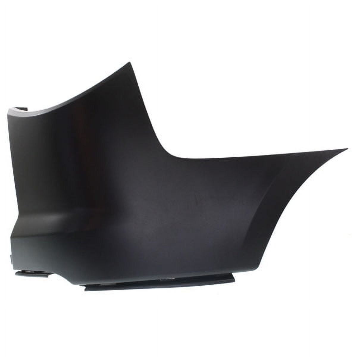 CAPA For 09-12 Chevy Traverse Rear Bumper Extension End Primed Right ...