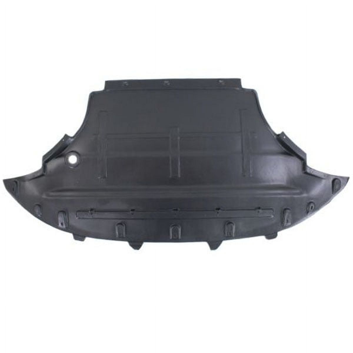 Audi Q5 2009-2012 Front Engine Splash Shield Undercar Guard Air ...