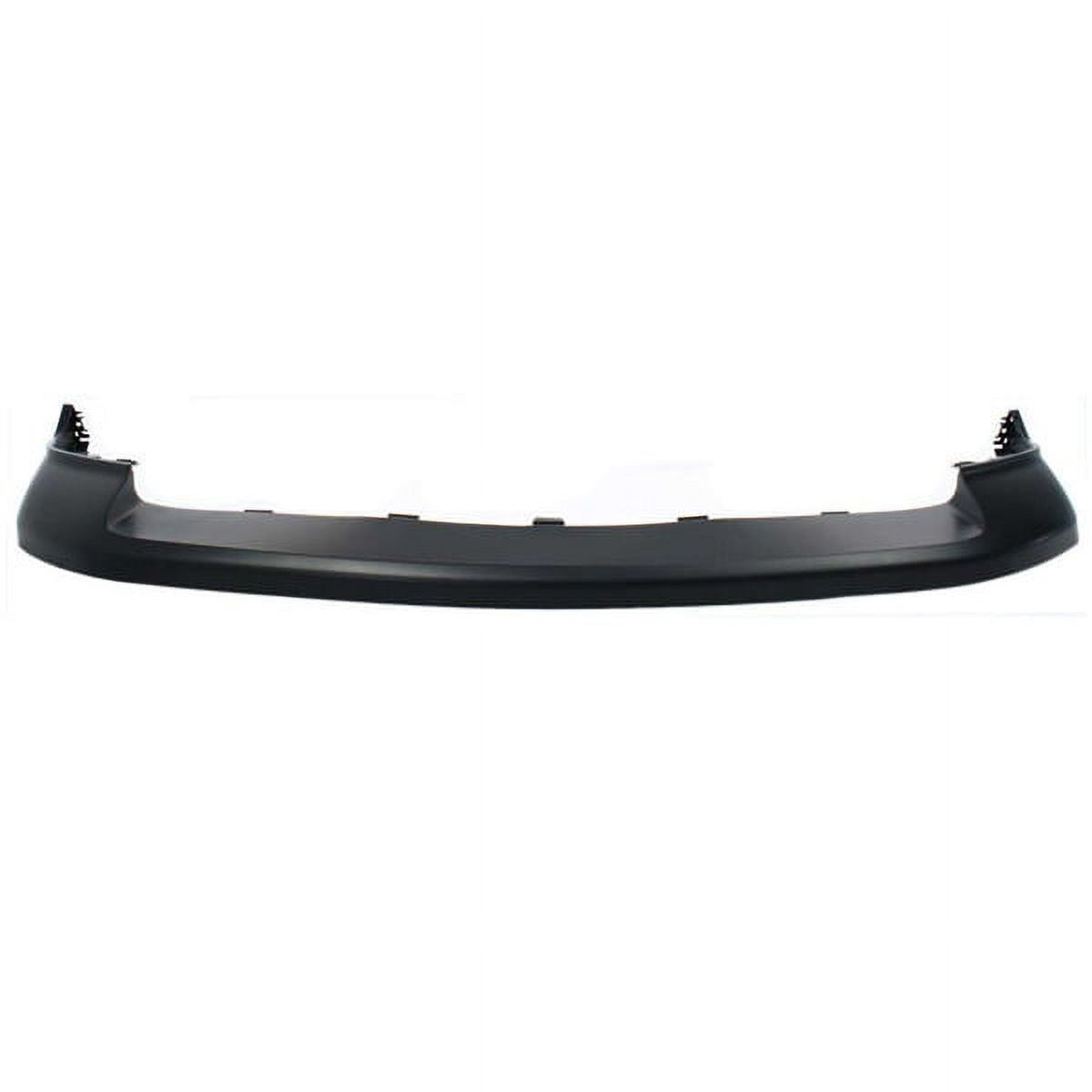 For 09-12 Ram P/U Truck Front Bumper Cover Assembly Primed CH1014101 ...