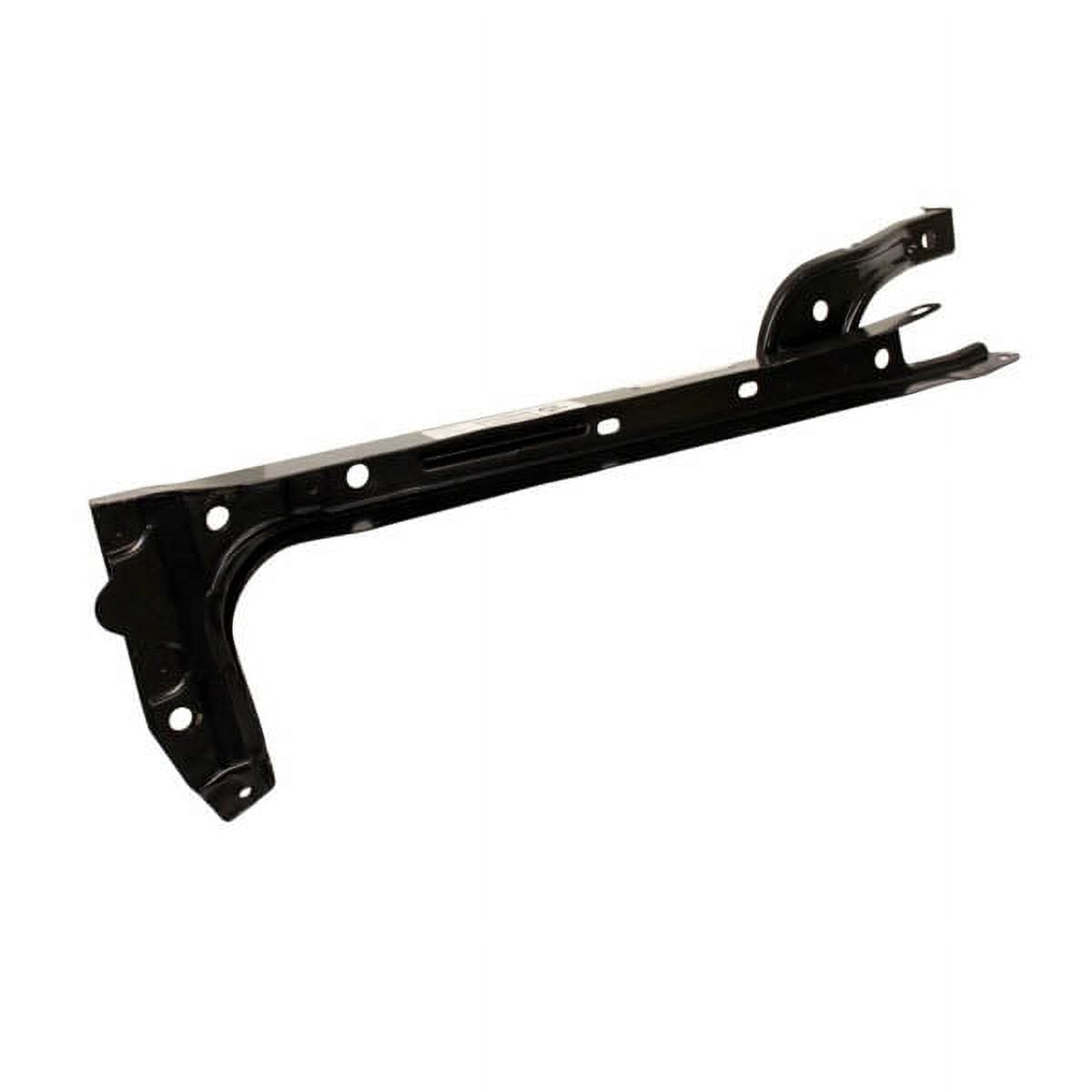 For 09-13 Corolla Front Radiator Support Core Hood Latch Lock Bracket ...