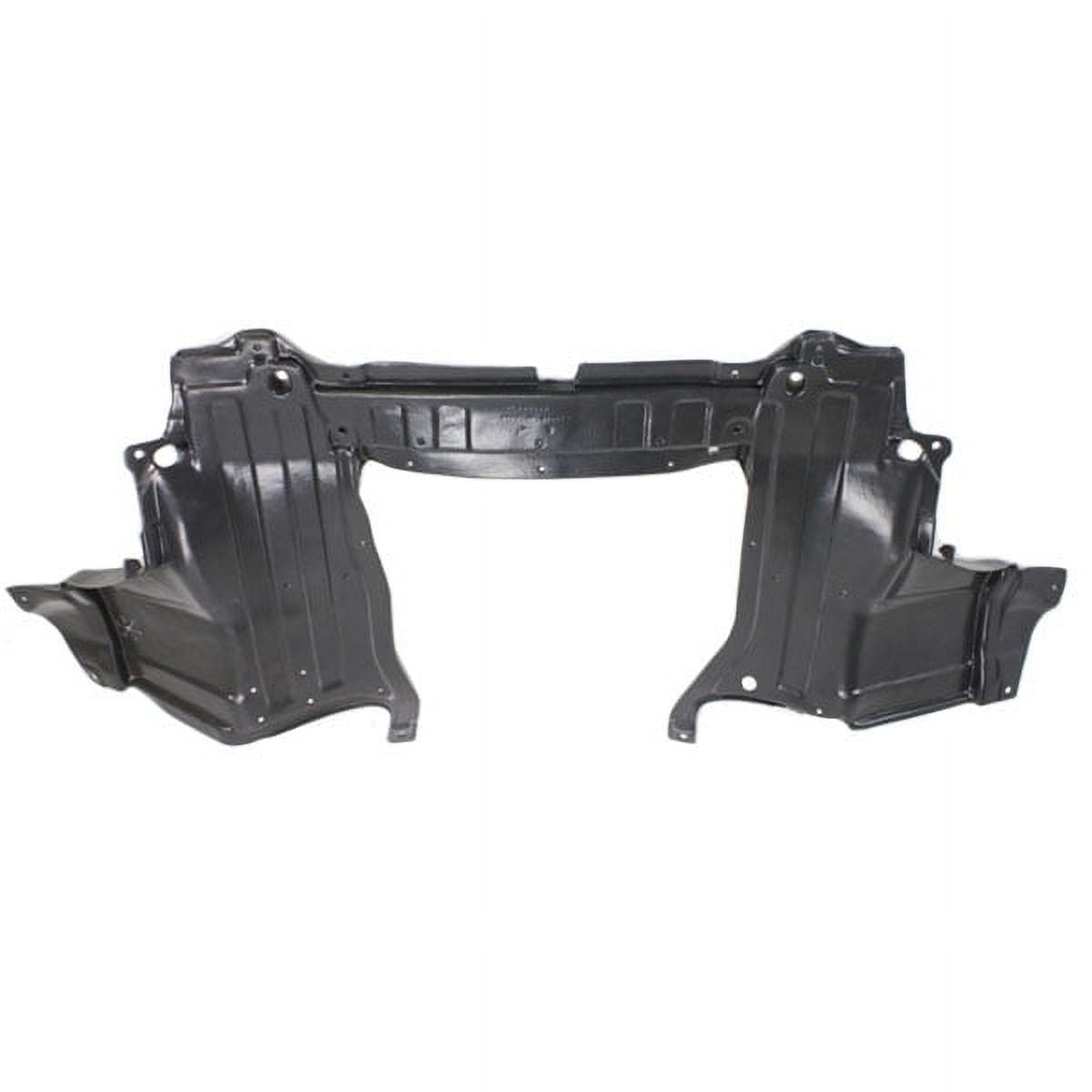 For 09-13 FIT Front Engine Splash Shield Under Cover Undercar Deflector ...