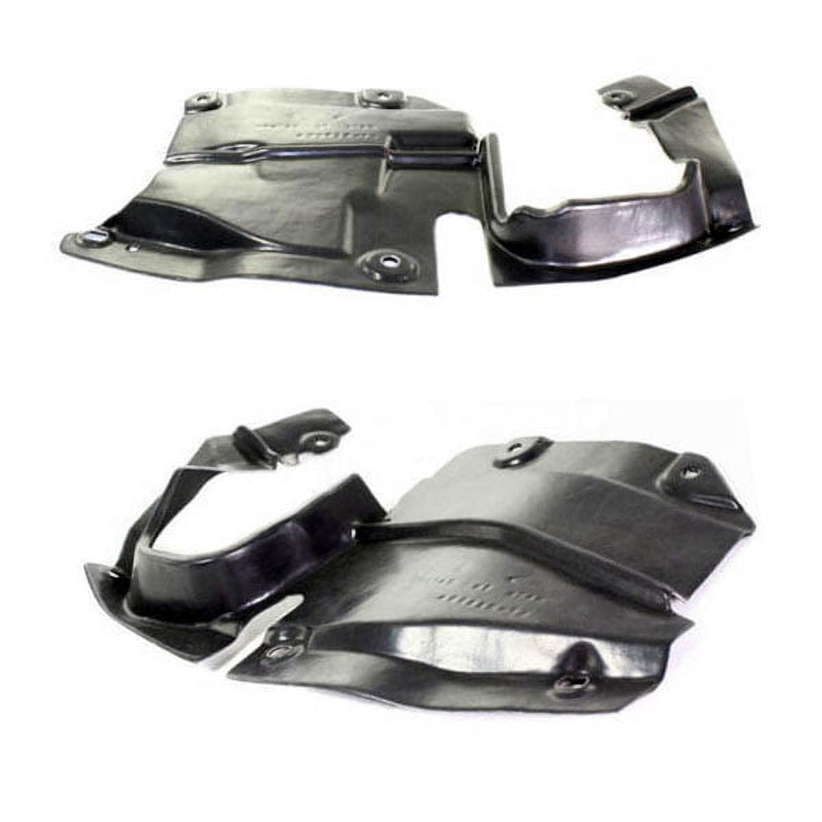 For 09-13 Mazda6 Front Engine Splash Shield Under Cover Undercar LH+RH ...