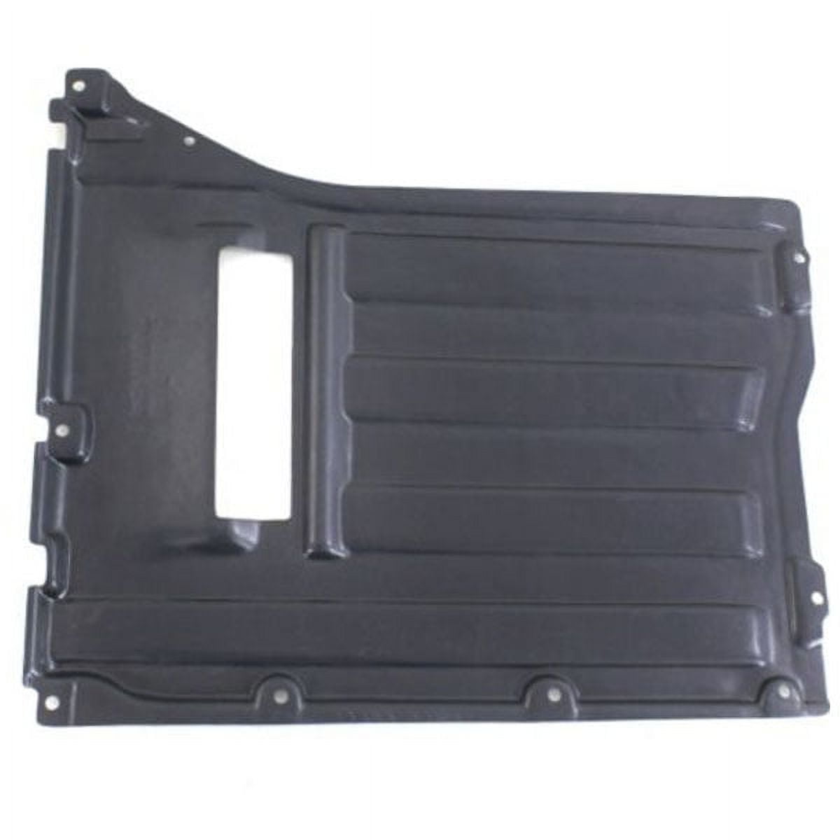 For 09-13 X5 Front Engine Splash Shield Under Cover Undercar Air ...