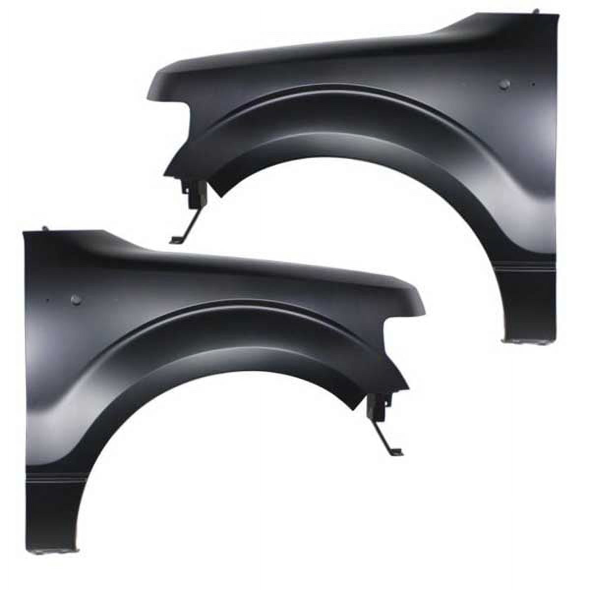 For 09-14 F150 Light Duty Truck Front Fender Quarter Panel Left Right ...