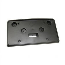 Universal Front License Plate Bracket