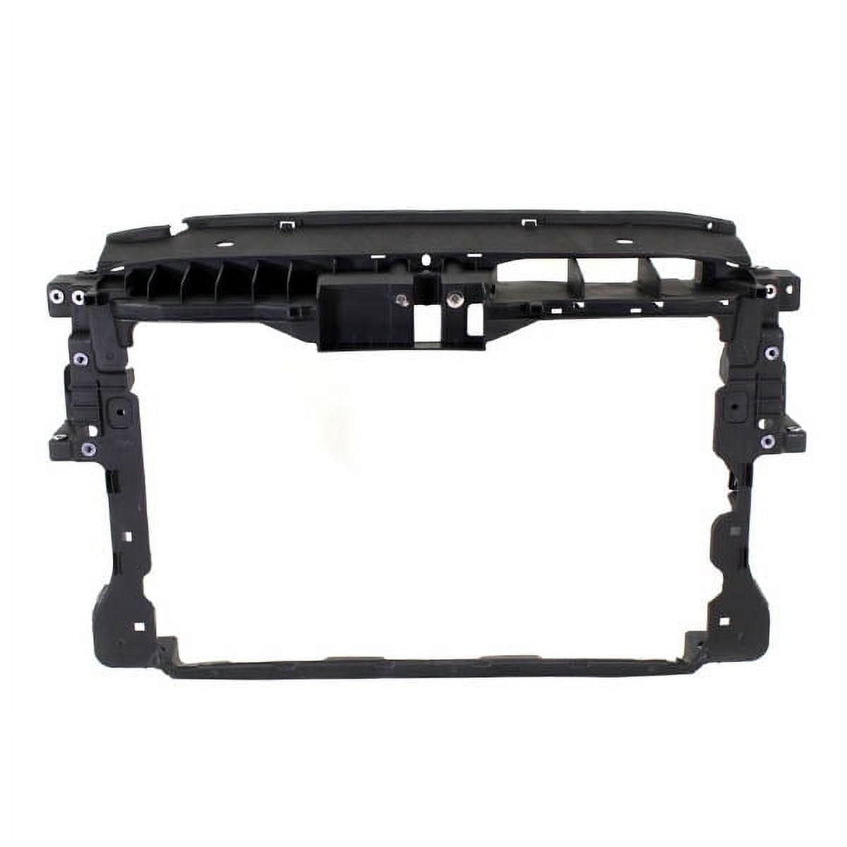 For 09-17 Tiguan Sedan 2.0L Front Radiator Support Assembly VW1225134 ...
