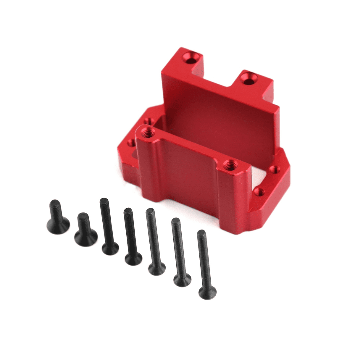 For 1/8 Sledge 6S Sled Servo Mount Upgrade Parts Model Parts Racing ...