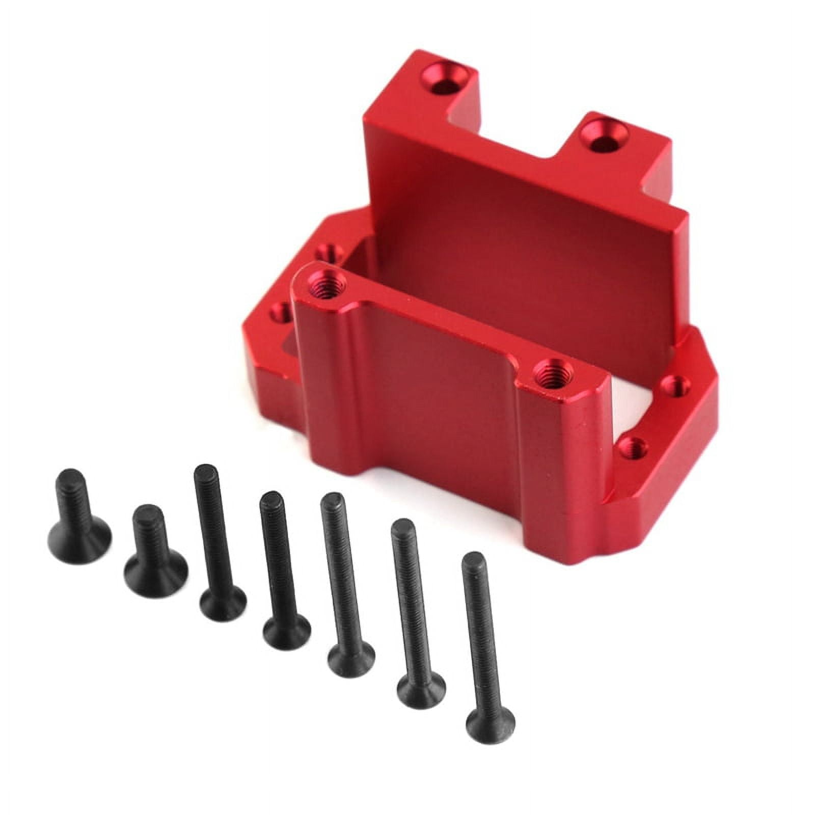 For 1/8 Sledge 6S Sled Servo Mount Upgrade Parts Model Parts Racing ...