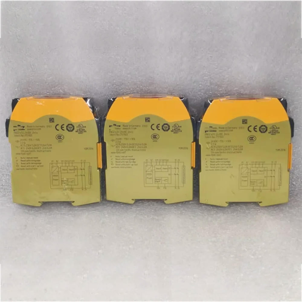 For 1 PCS For 751103 Expansion Module, P Safety Relay - Walmart.com