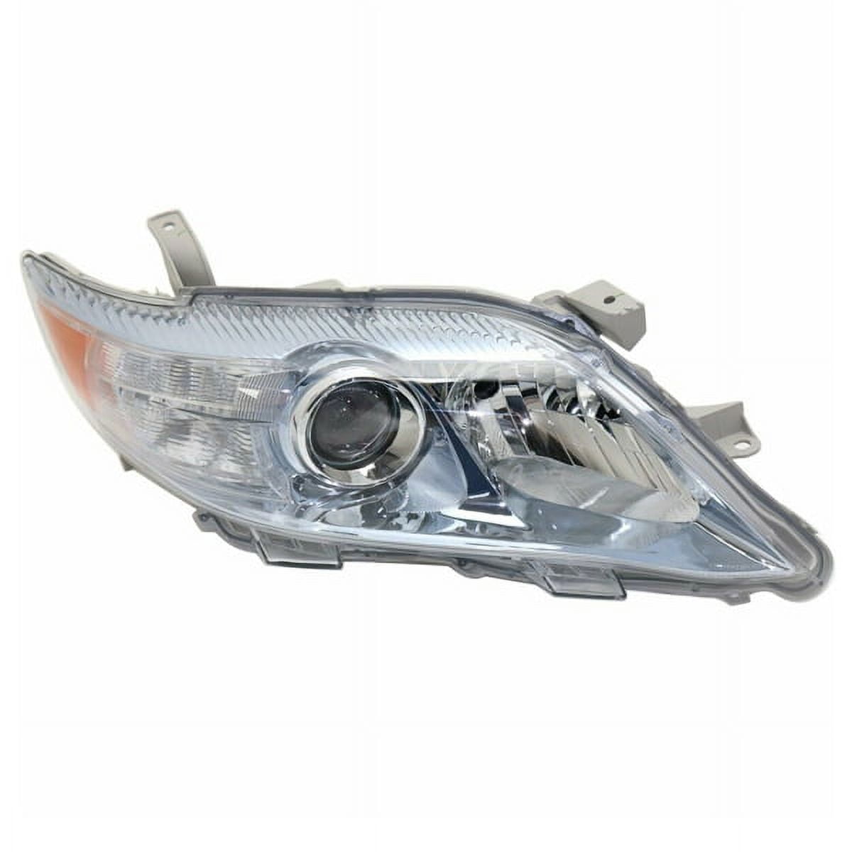For 10-11 Camry Hybrid Japan Built Front Headlight Headlamp w/o Bulb Right Side - Walmart.com