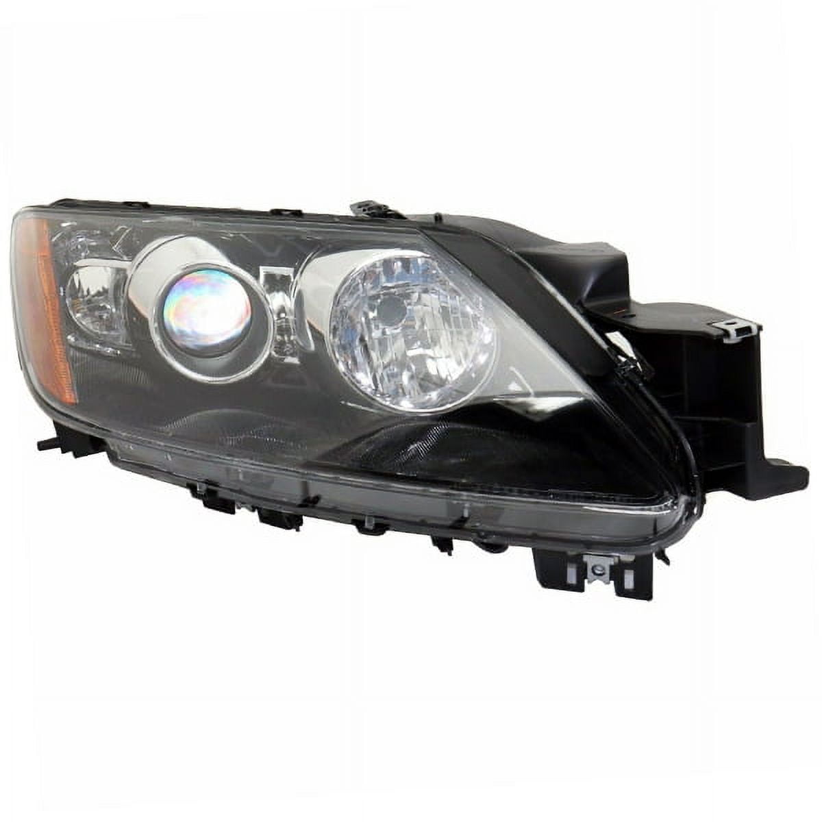For 10-11 Mazda CX-7 HID/Xenon Headlight Headlamp w/o Bulb & Ballast ...