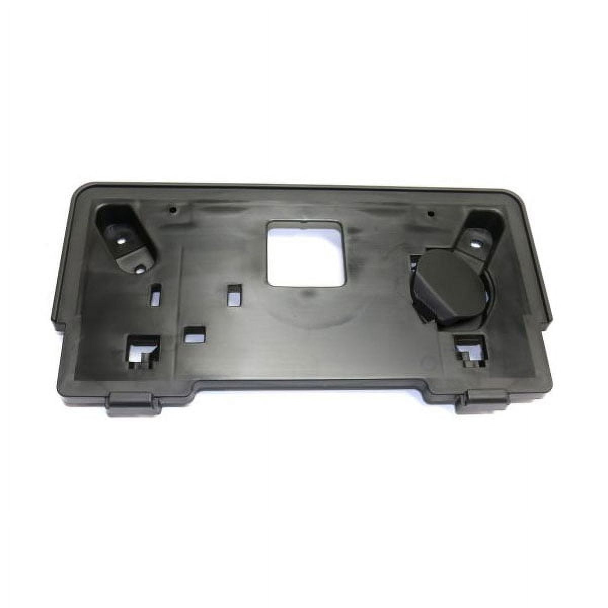 For 10-11 Mazda3 2.0L Front License Plate Holder Bracket MA1068105 ...