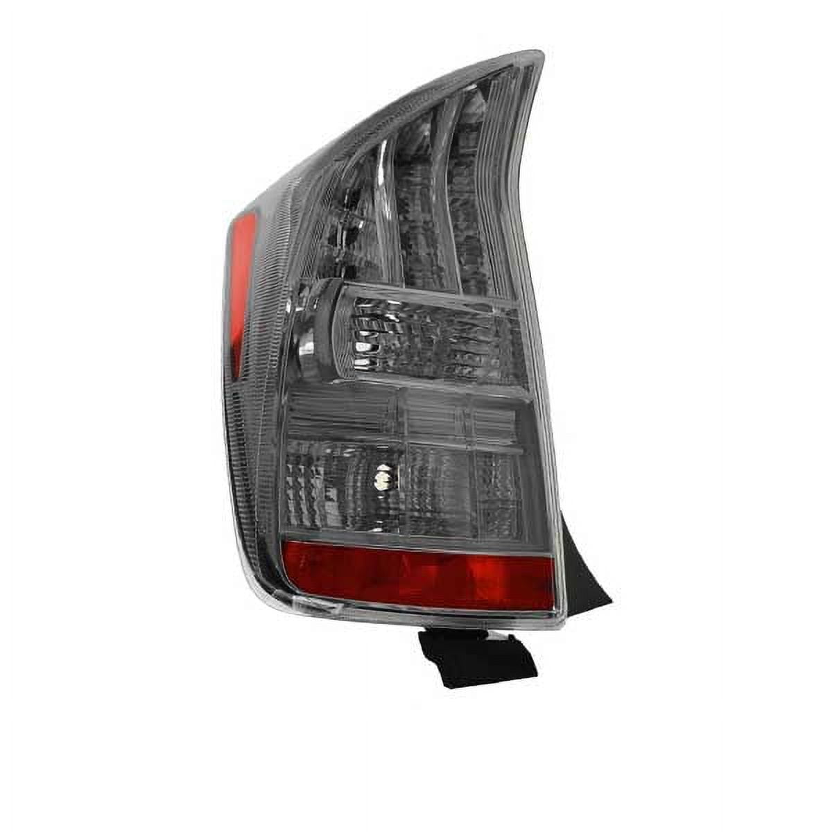 For 10-11 Prius Taillight Taillamp Rear Brake Light Halogen Tail Lamp ...