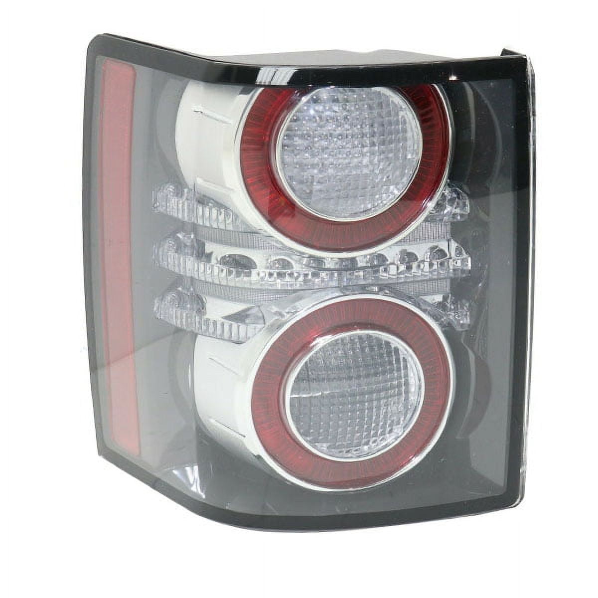 For 2010-2011 Rover Range Rover Rear Left Tail Lights Red & Clear ...