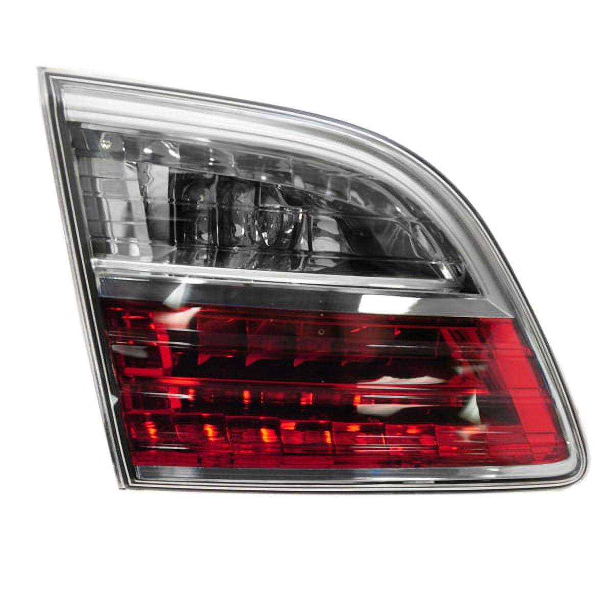 For 10-12 CX-9 CX9 Inner Taillight Taillamp Rear Brake Light Tail Lamp ...