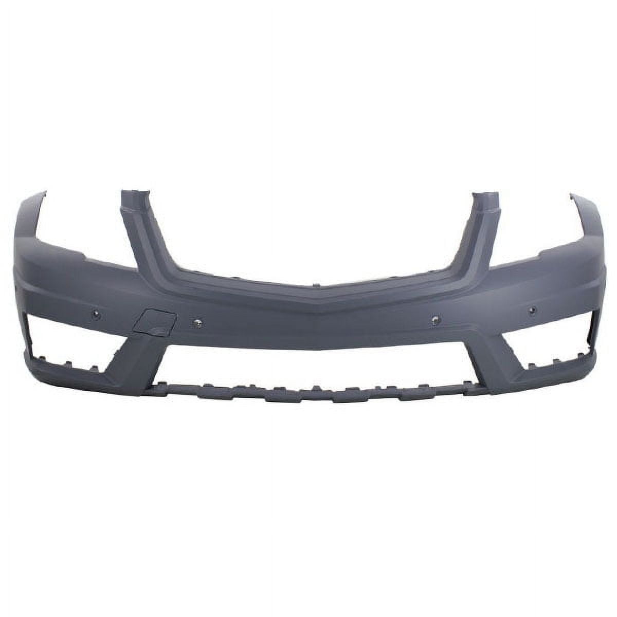 For 10-12 GLK-350 Front Bumper Cover Assembly Plastic AMG Styling Pkg ...