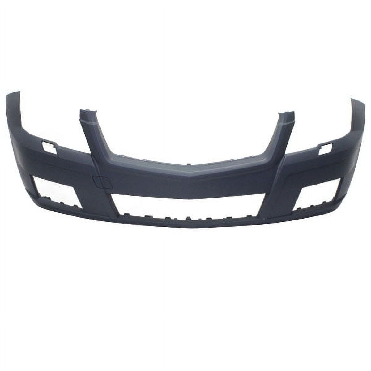 For 10-12 GLK-350 Front Bumper Cover Assy w/o AMG Styling MB1000365 ...