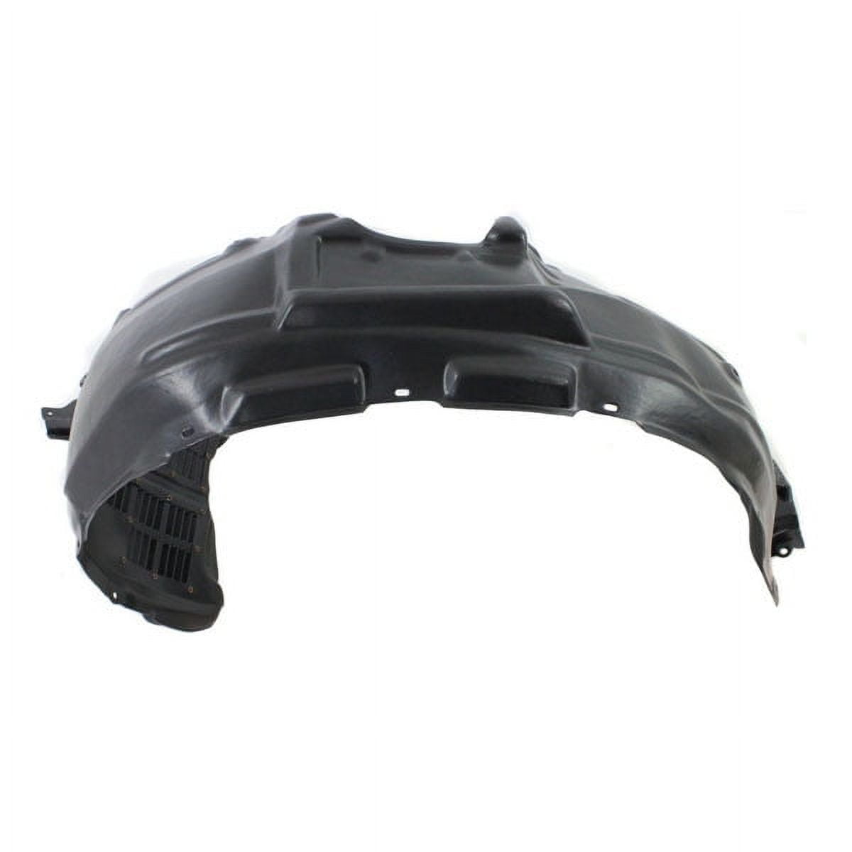 For 10-12 RX350 & RX450h Front Splash Shield Inner Fender Liner Panel ...