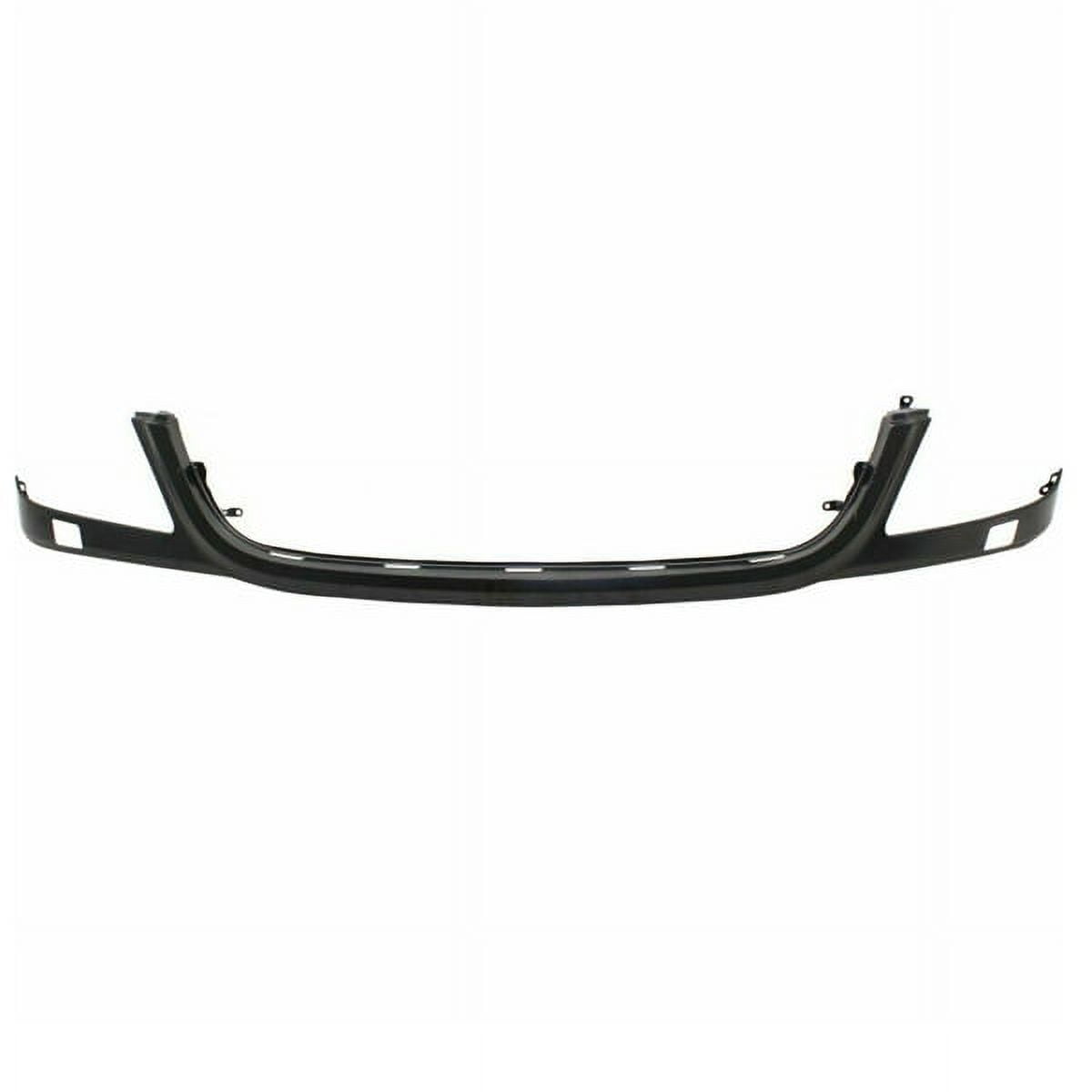 For 10-13 Benz Sprinter 2500 3500 Van Front Grille Trim Molding Filler ...