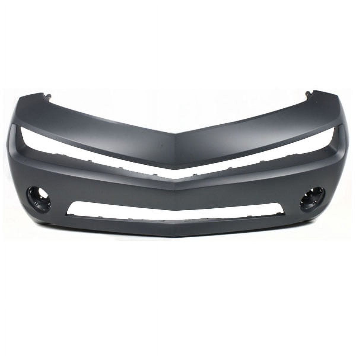 For 10-13 Chevy Camaro LS/LT Front Bumper Cover Assy Primed GM1000906 ...