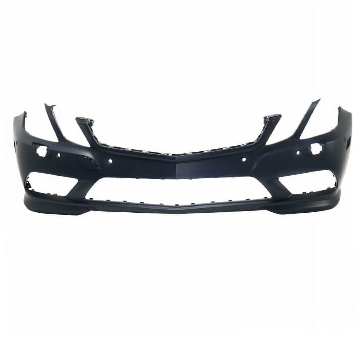 For 10-13 E350/E550 Convertible/Coupe Front Bumper Cover Assembly w ...