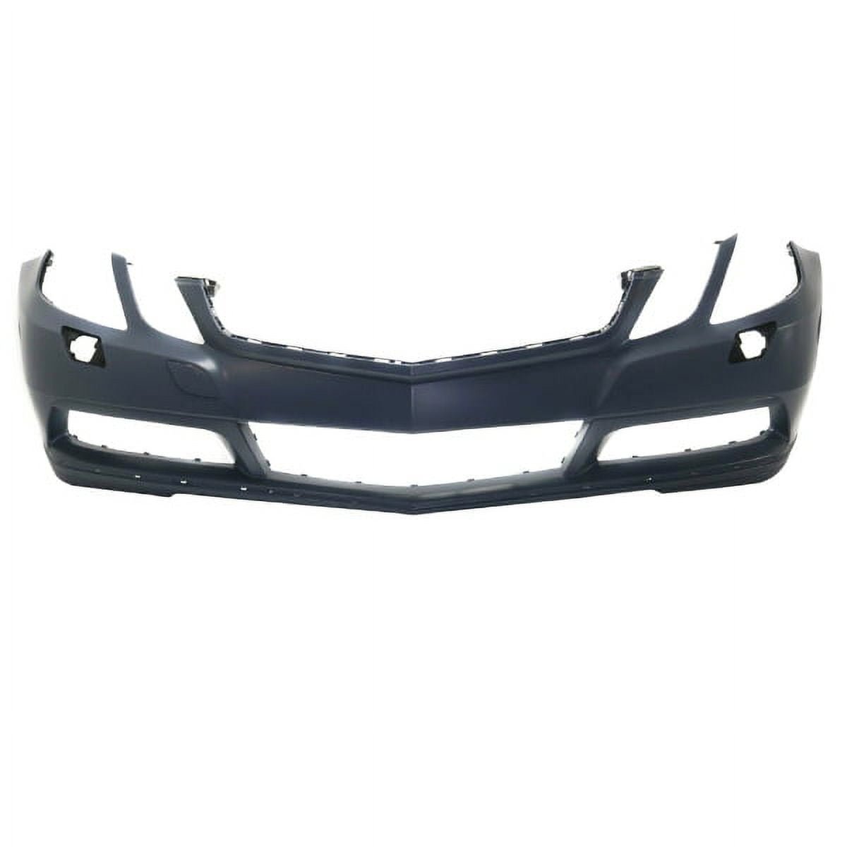 For 10-13 E350/E550 w/o AMG Front Bumper Cover Assy w/o Parktronic ...