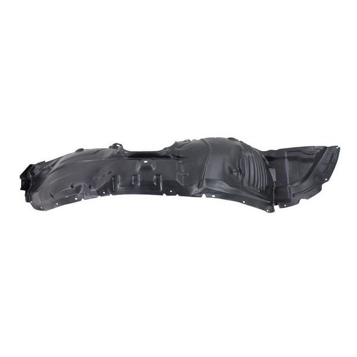 For 10-13 Mazda 3 Mazdaspeed Front Splash Shield Inner Fender Liner ...