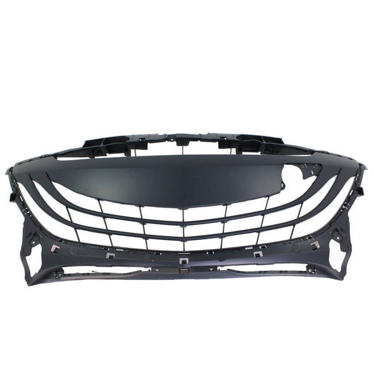 For 10-13 Mazda3 Mazdaspeed 2.3L Front Lower Bumper Cover Grille ...