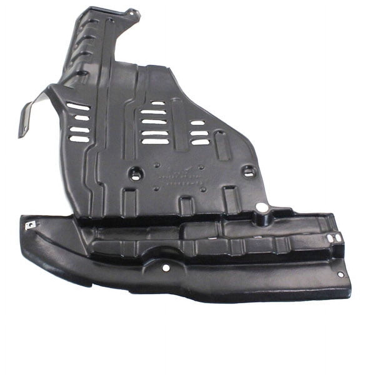 For 10-13 SX4 Engine Splash Shield Under Cover Undercar Guard Plastic ...
