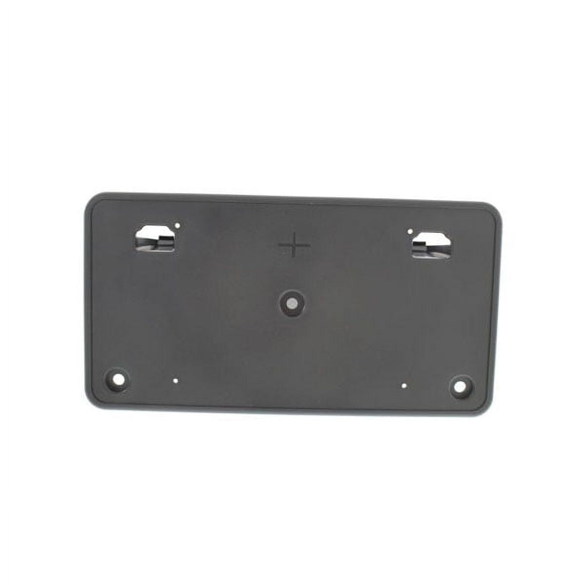 For 10-14 Golf Jetta Front License Plate Holder Bracket VW1068106 ...